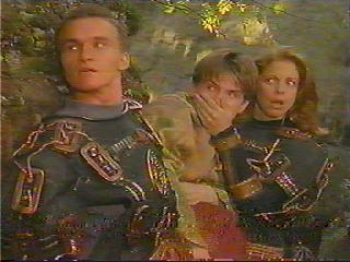 891. DB. Sweeney as Chance Harper in